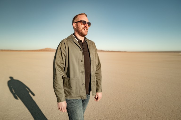 Nathan Masters – Author of CROOKED and host of LOST LA