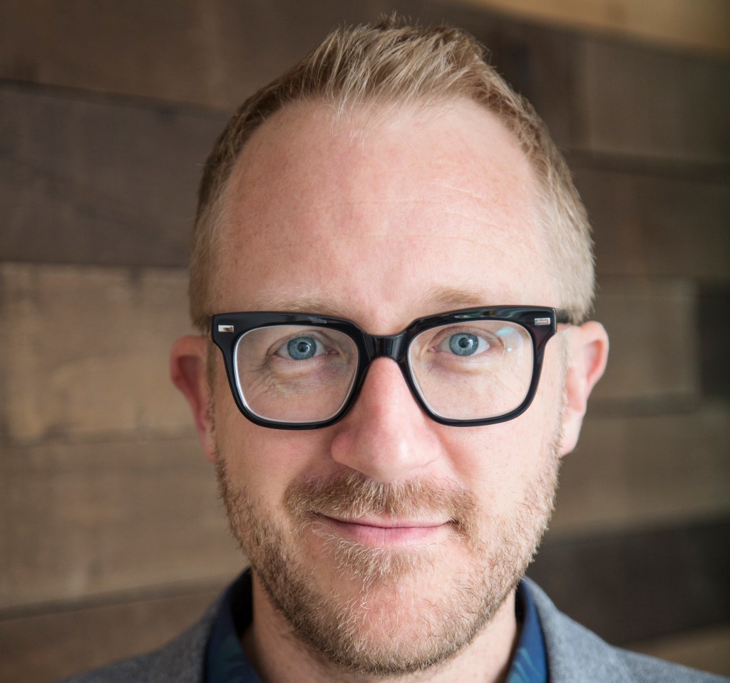 Nathan Masters – Author of CROOKED and host of LOST LA